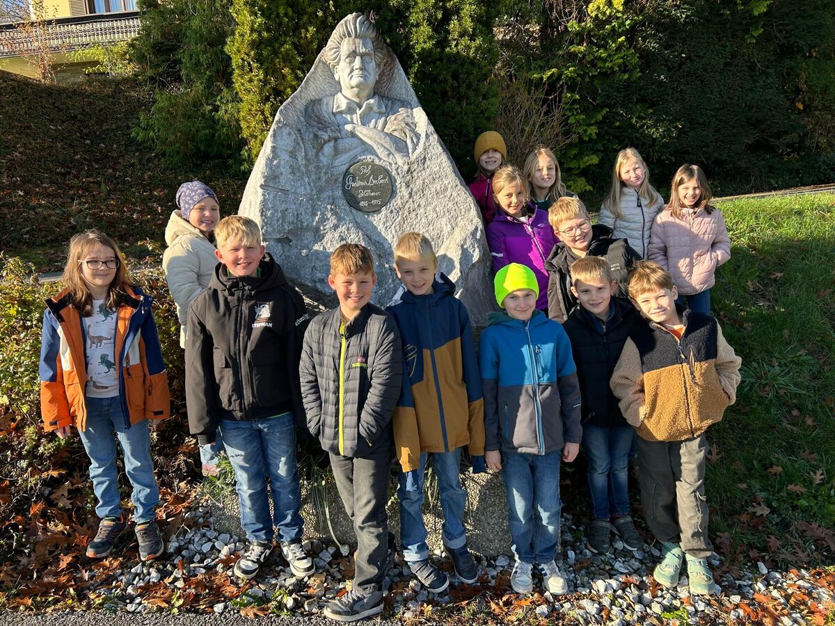 Besuch im Ambrosi Museum | VS Stallhofen